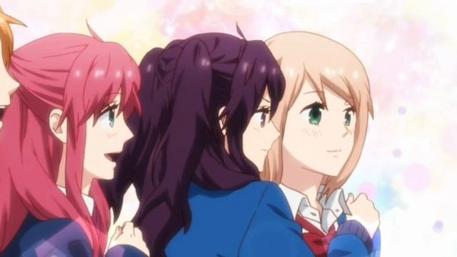 Опенинг: Радужные деньки