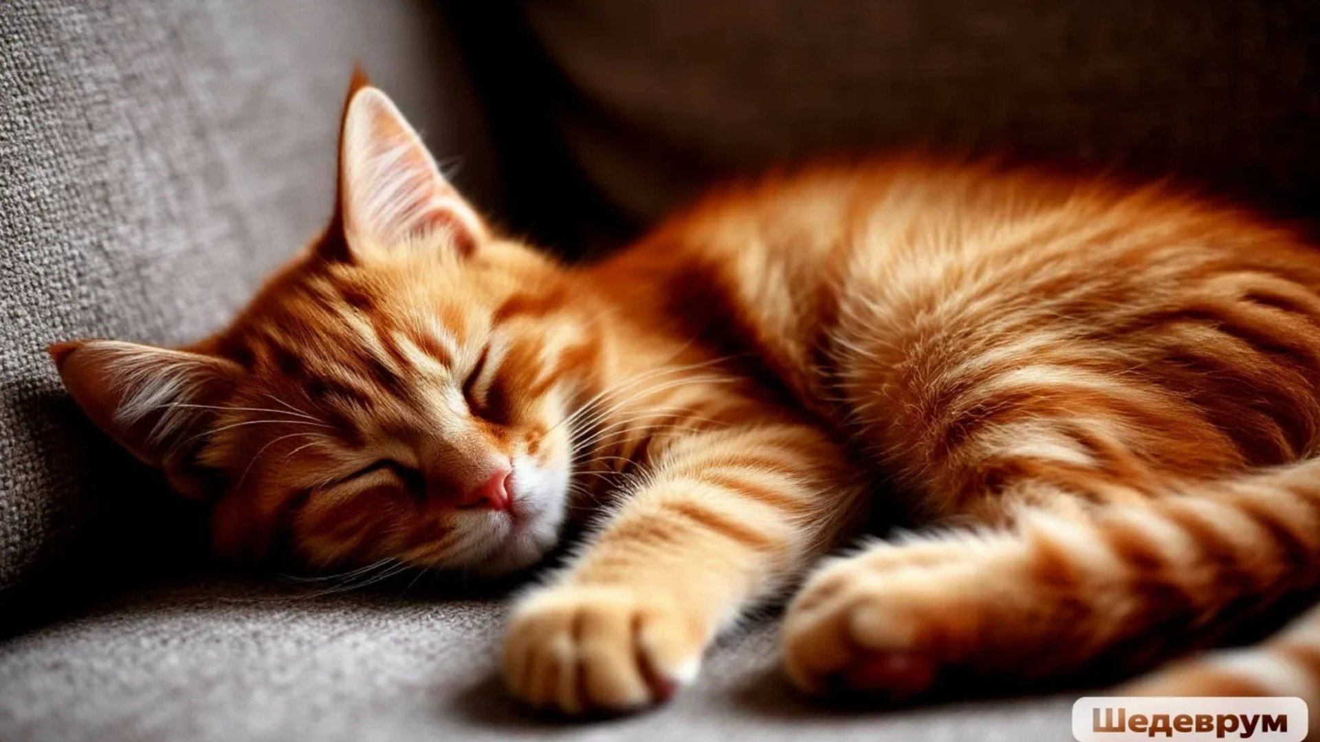 Не будете спящего тигра!