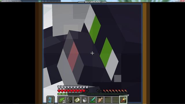 Новая интересная поза от котов в майнкрафт.