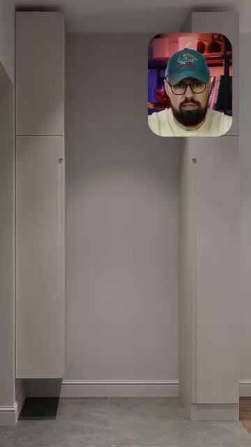 Правильная планировка шкафа в прихожей.