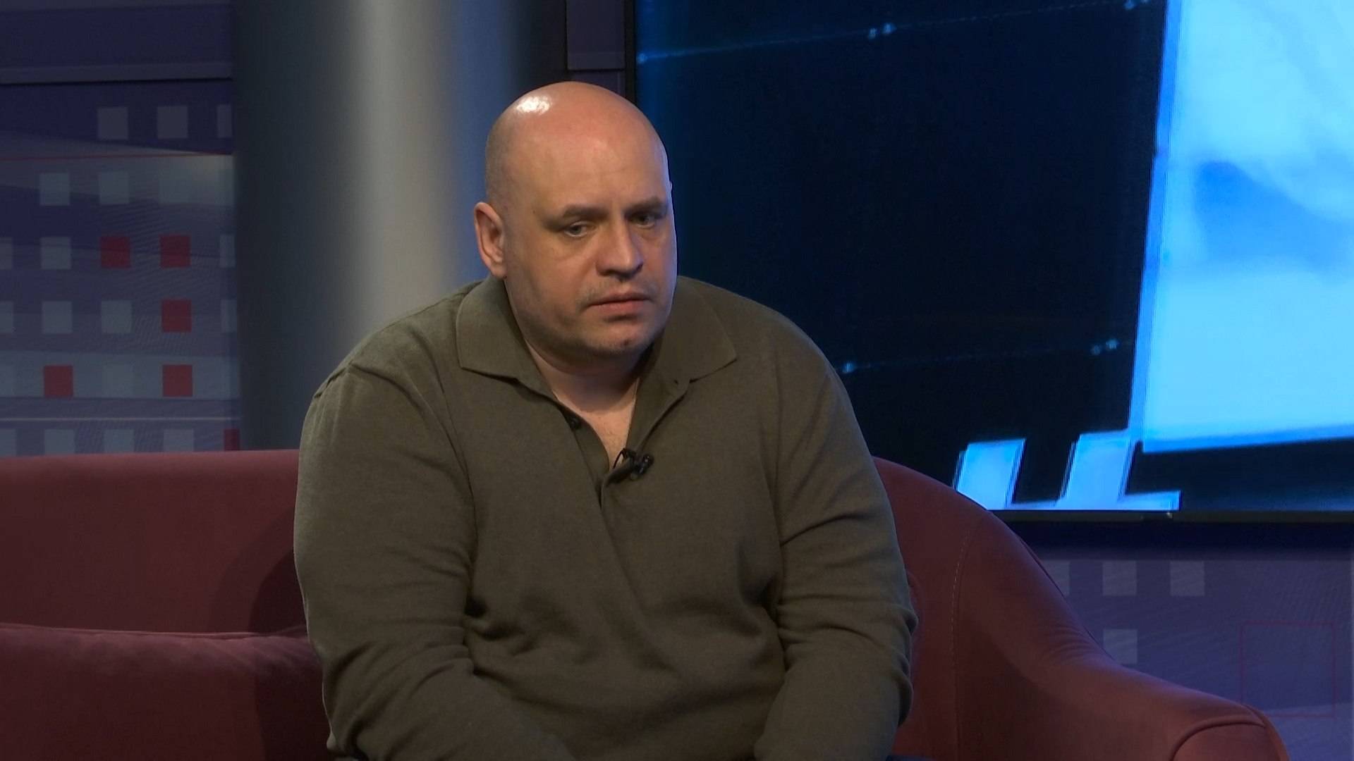 Николай Соловьев в программе «Люди большого города. Медицина»