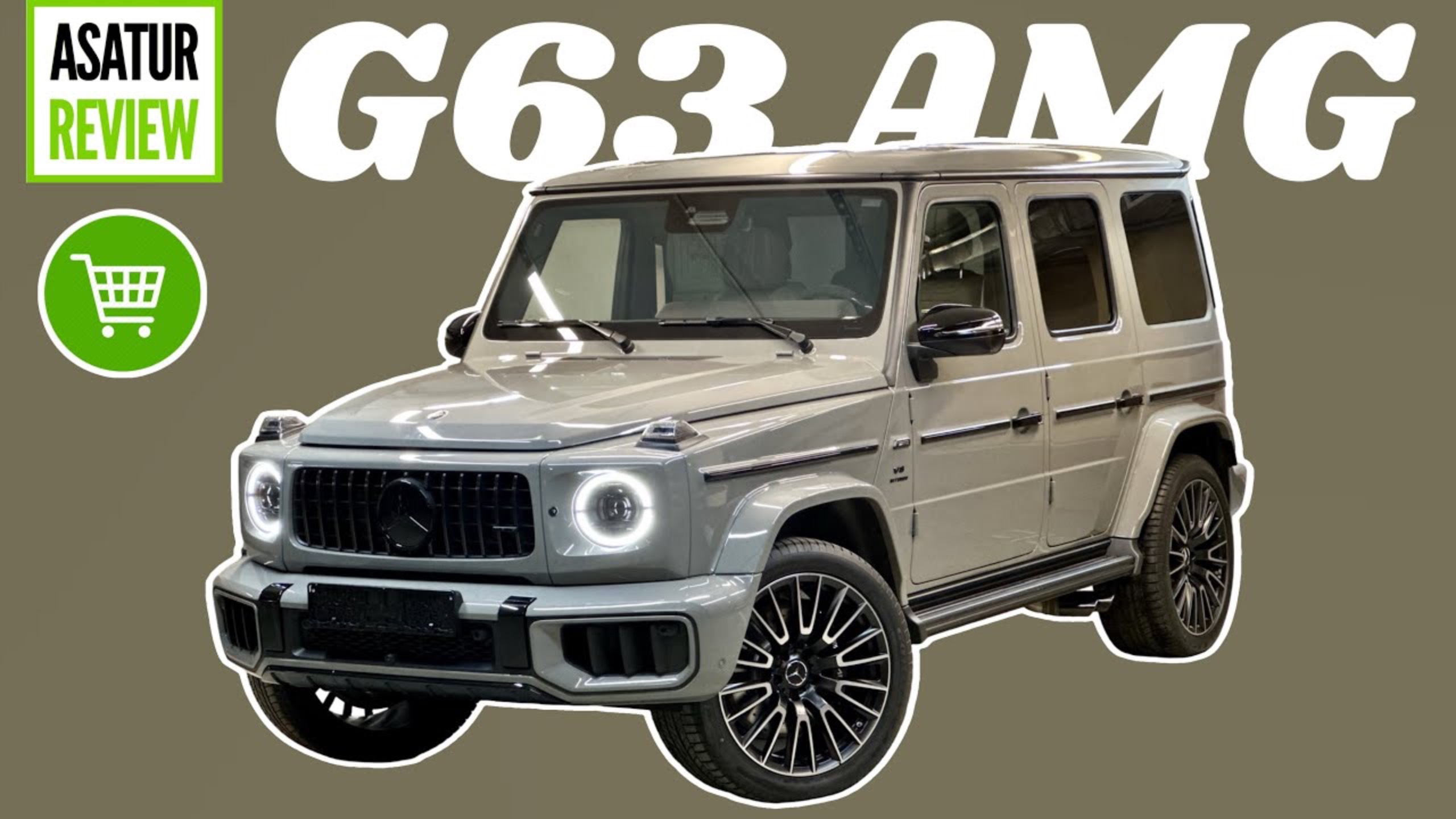 ПРИВЕЗЛИ ПОД ЗАКАЗ клиенту Новый рестайл Mercedes-Benz G63 AMG 2024 Параллельный импорт из Европы