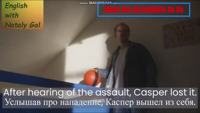 Выражения lose it (выйти из себя\взбеситься) и give a taste own medicine (отплатить той же монетой)