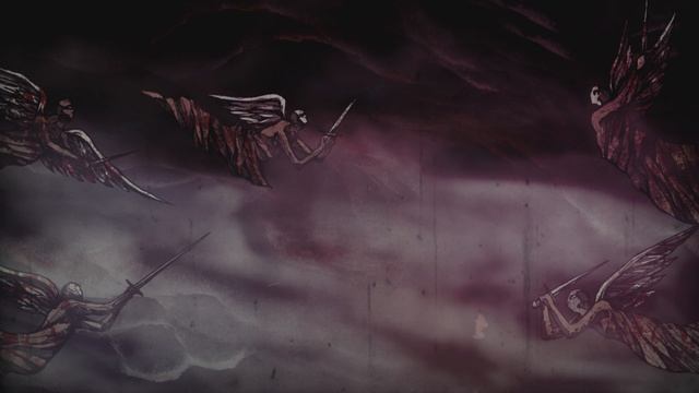 CANDLEMASS - Angel Battle (Official Lyric Video) (Official Video) - Napalm Records