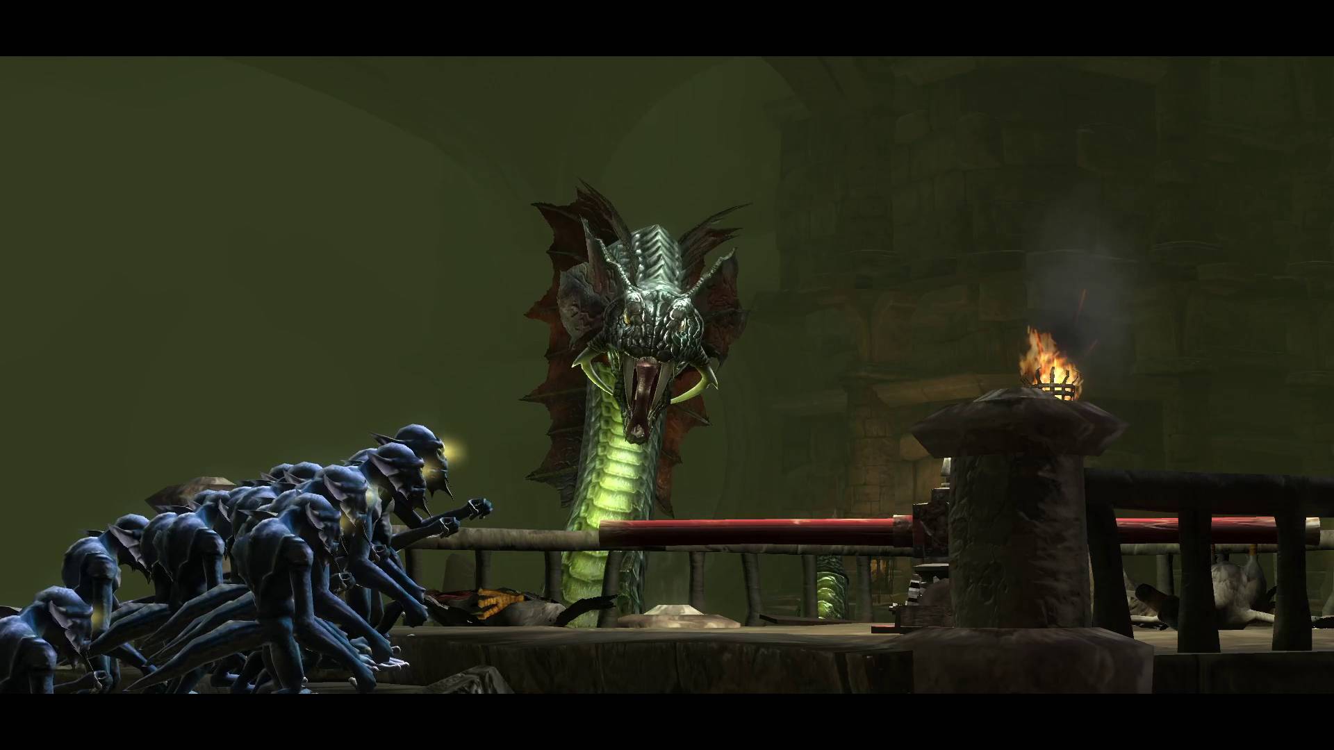 Overlord серия 9 прохождение