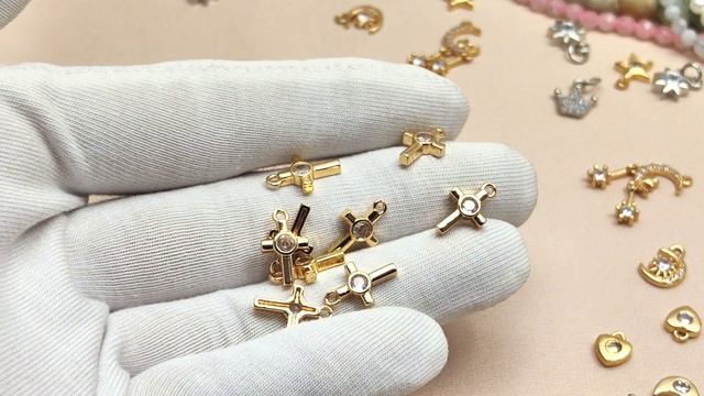 Подвески Люкс для бижутерии