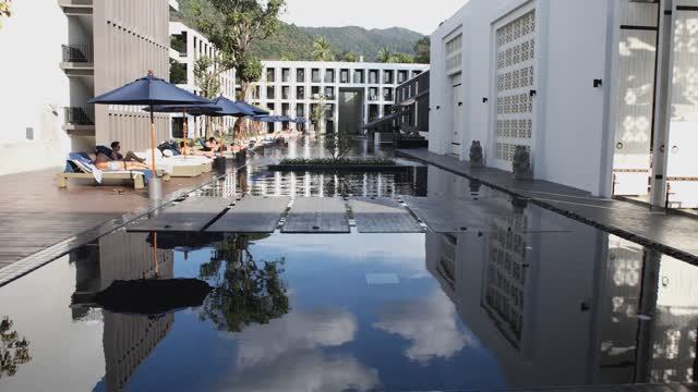 Отель на острове Ко Чанг в Таиланде - AWA Koh Chang - идеальный вариант для романтического отдыха
