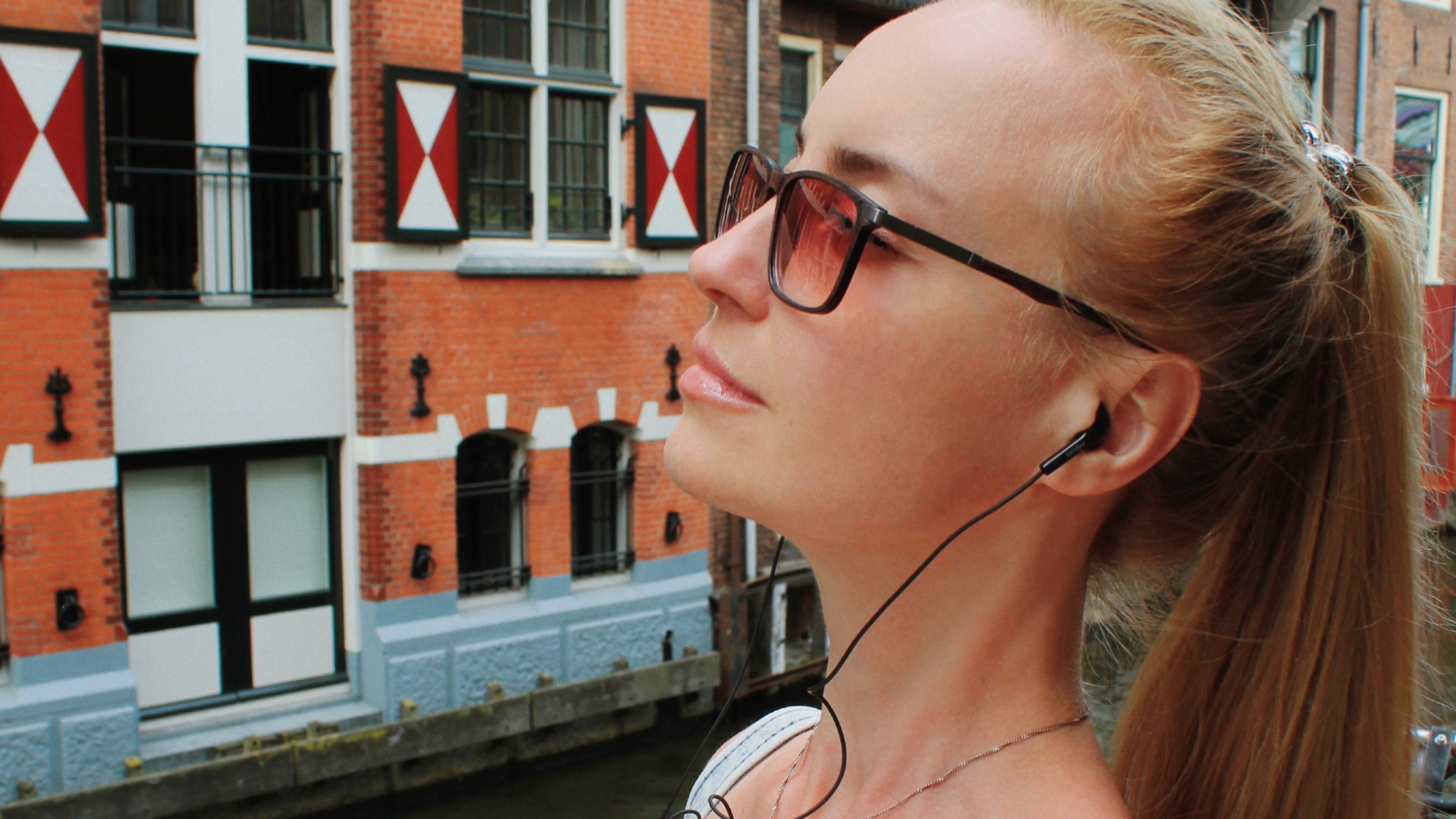 Амстердам. День 1