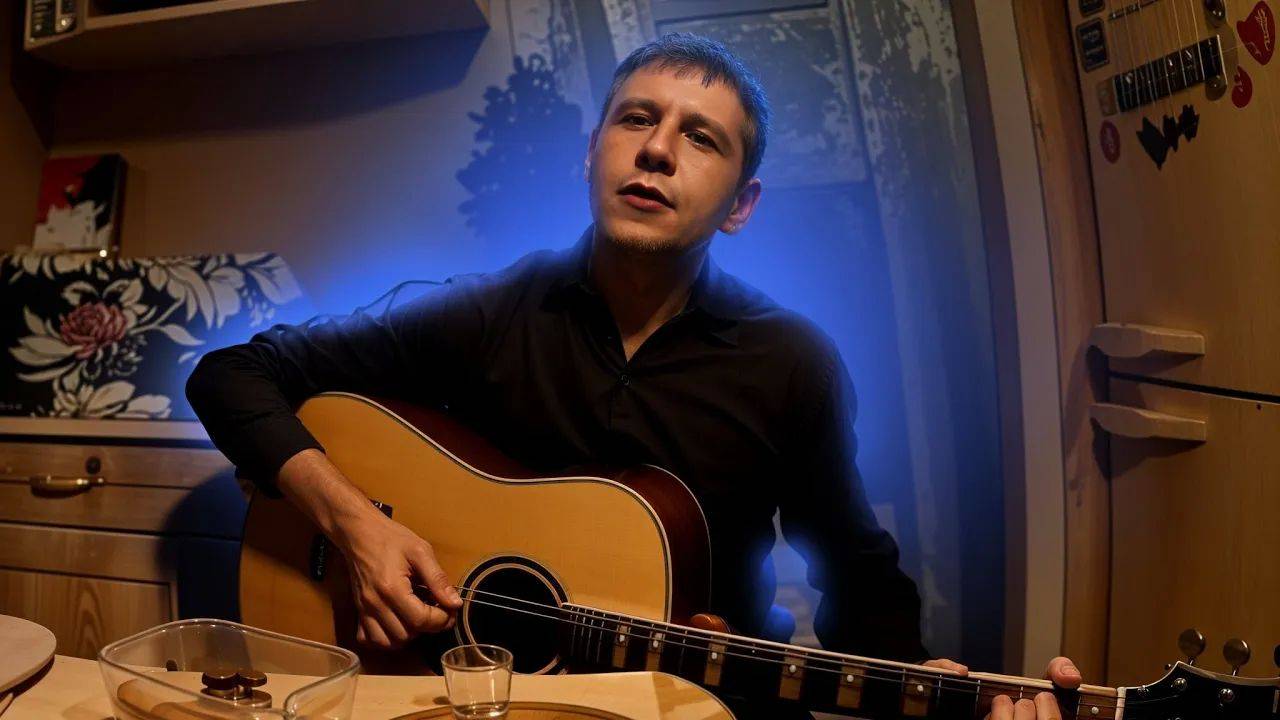 Песня под Гитару (3)