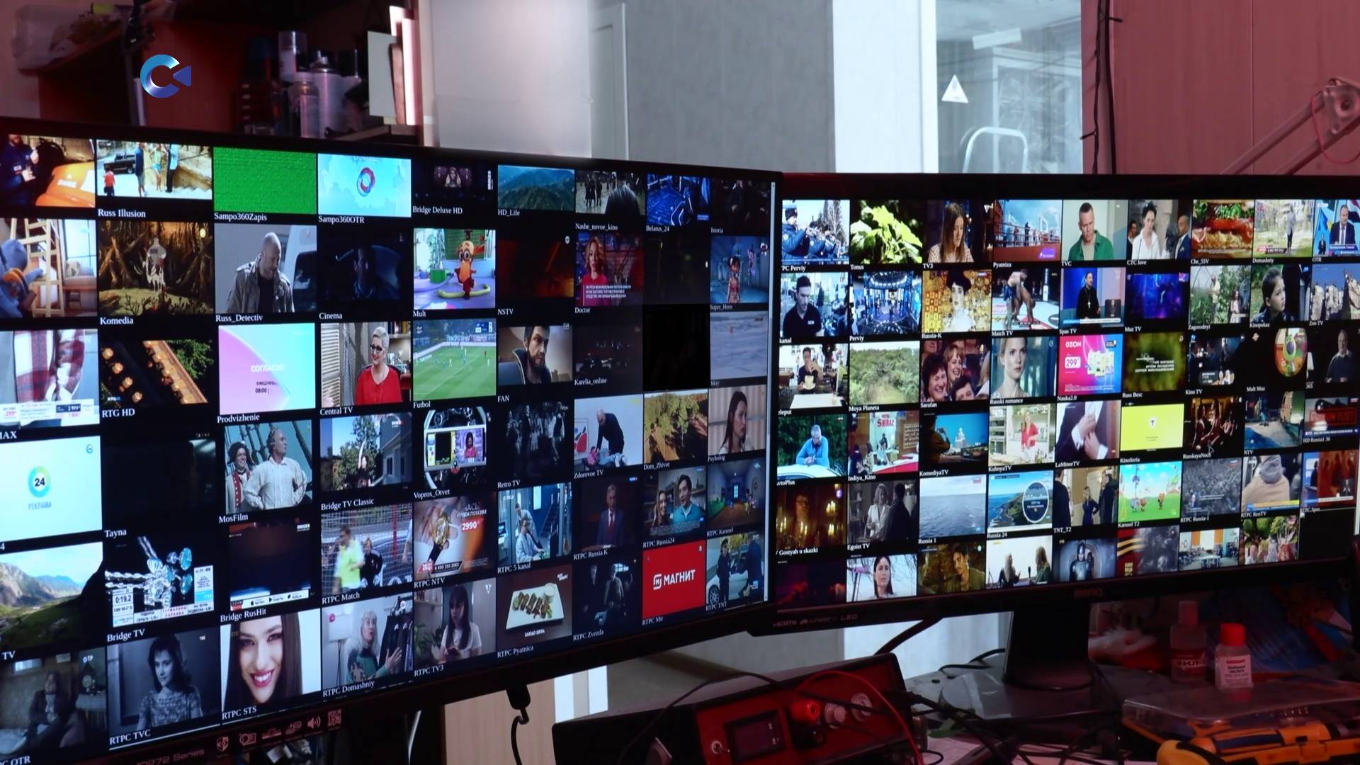 К Петрозаводчанам, подключенным к кабельным сетям компании «Телетория», возвращается телевидение