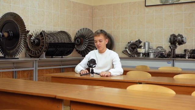 Кафедра МК3 "Тепловые двигатели и гидромашины"