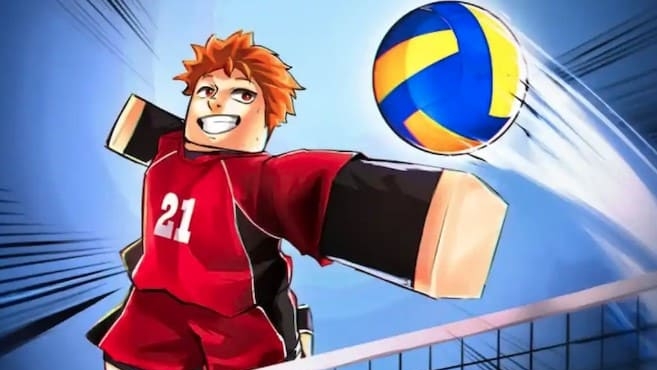 Играю в первый раз в Volleyball Legends! 🏐 #VolleyballLegends #Volleyballlegends #volleyball