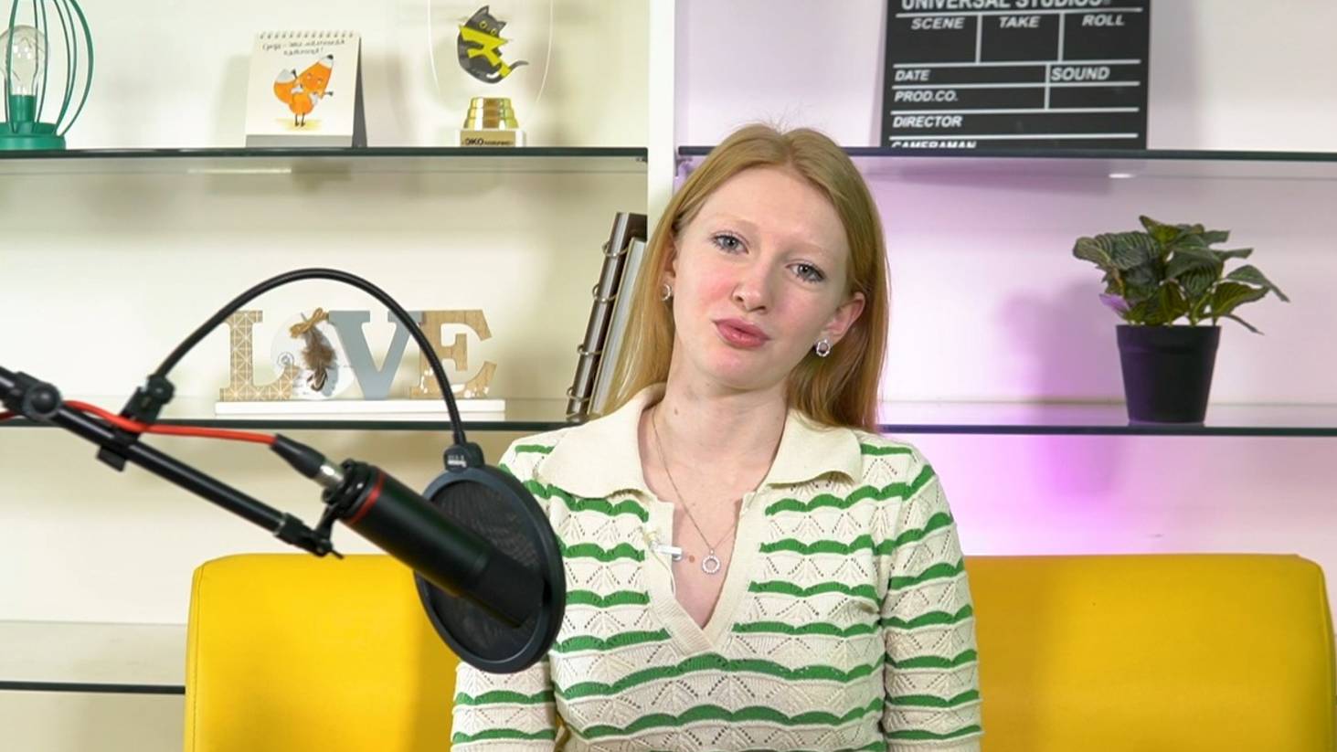 Подкаст с выпускниками предпрофессиональных медицинских классов