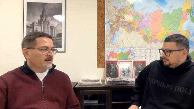 Хайпбист и политтехнолог и Андрей Перла