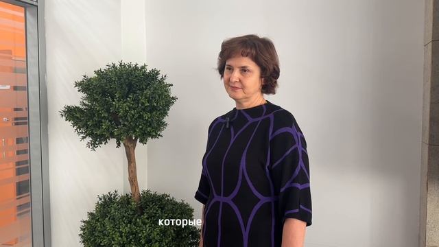 Отзыв зам. ген. директора по экономике и финансам компании "Домкор Индустрия" - Мухаметшиной Лилии