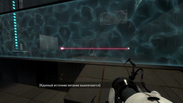PORTAL 2 Прохождение 1 часть