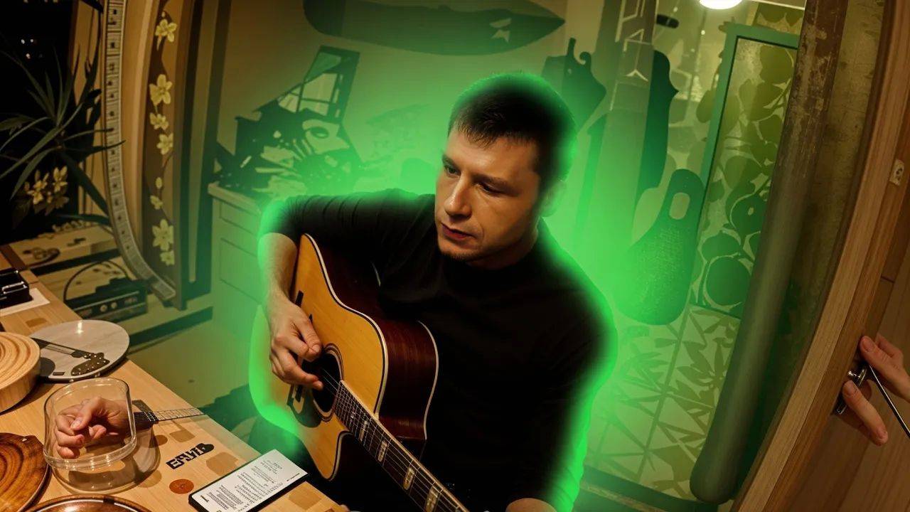 Песня под Гитару (2)