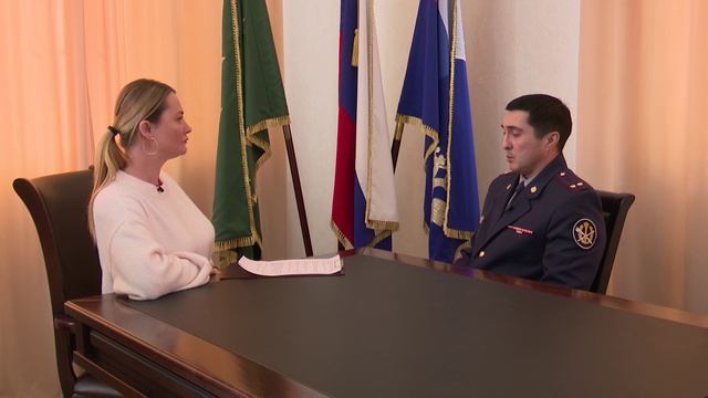 Актуальное интервью М.Тубитов