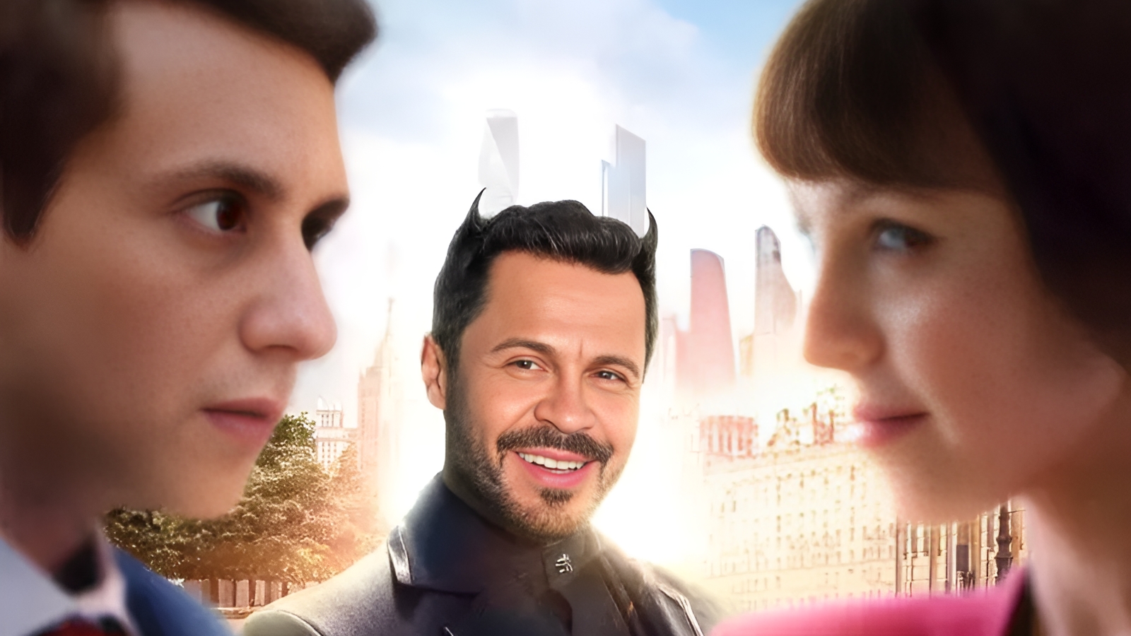 Бес Попутал | АфишаКино | В кино с 8 мая