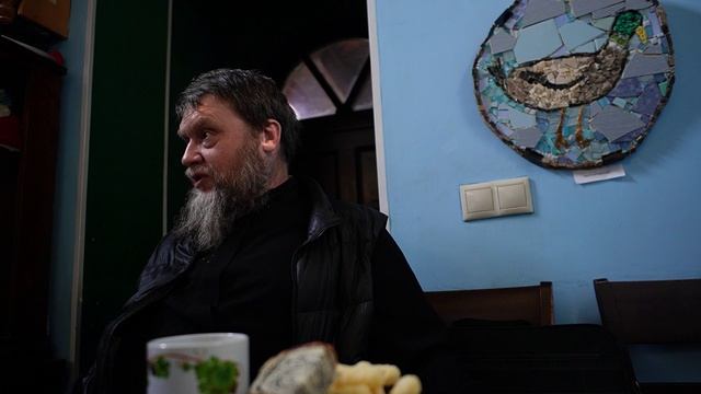 Лекция отца Димитрия Лина  о поездке  на Святую землю. Часть 3.