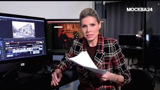 Телеканал Москва24. Собиратель собак