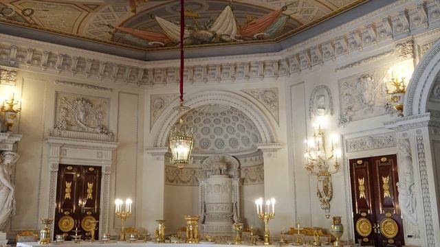 120 лет со дня рождения А.В. Трескина