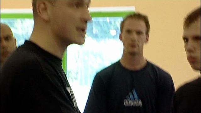 Джефф Томпсон - Мастер-класс. Часть 5