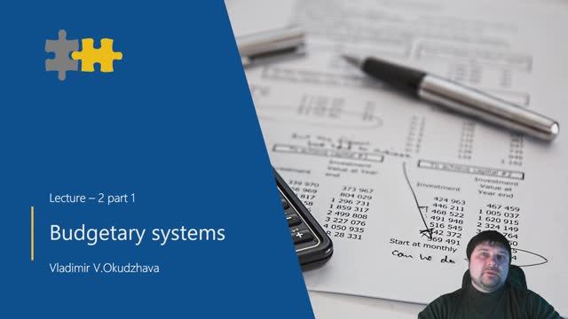 L2-1 Budgeting systems
