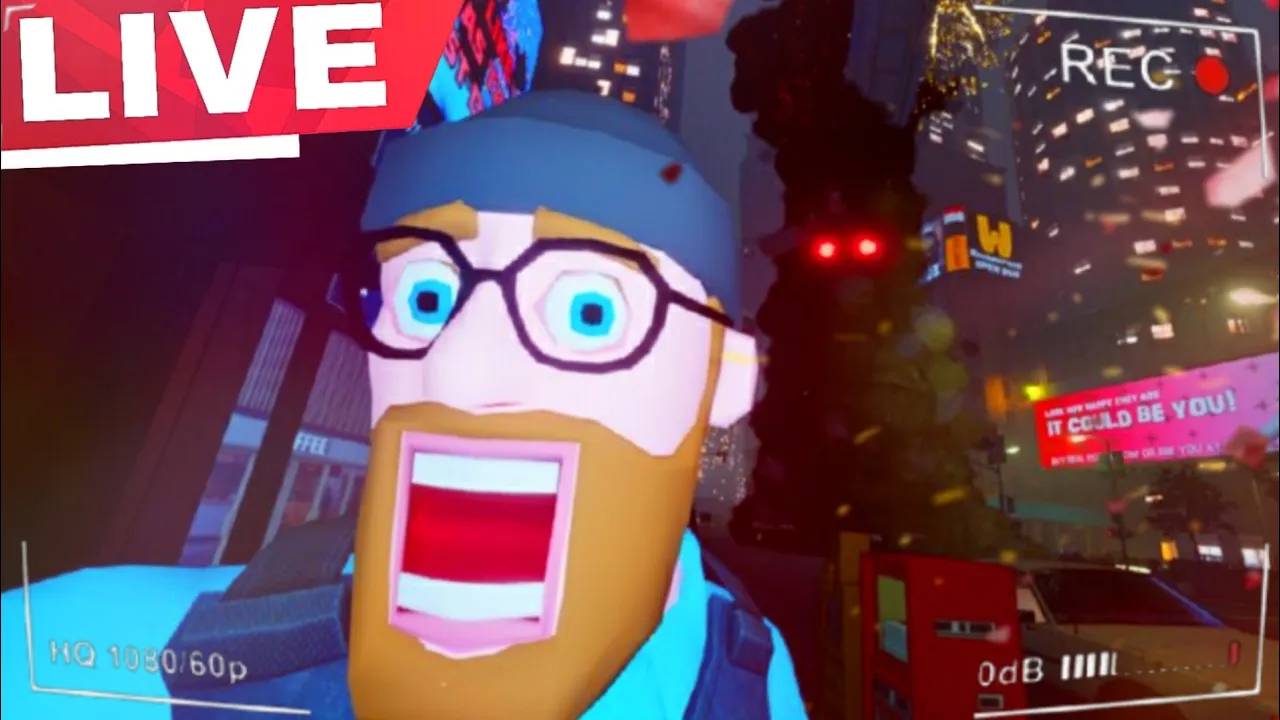 ИЗДЕВАЕМСЯ НАД МОНСТРАМИ » The Headliners