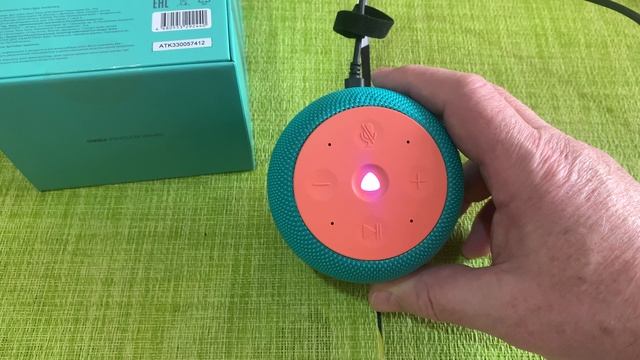 Fiero Hi умная колонка с Алисой