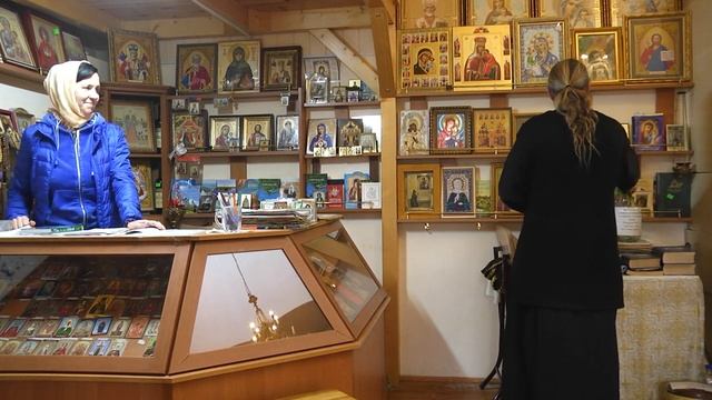 БЕЛЫЕ ЦВЕТОЧКИ. По мотивам рассказа священника Игоря Сильченкова.