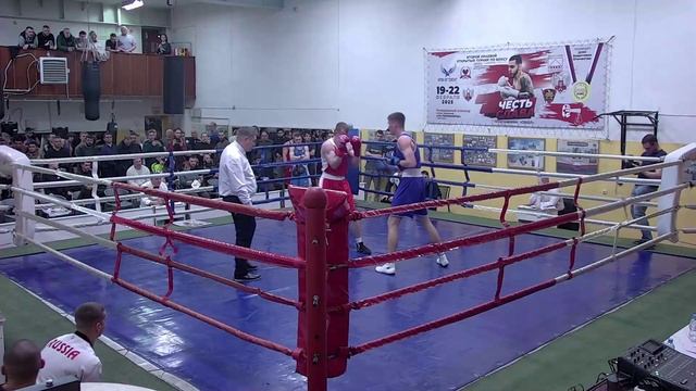 Бой 6 - 2025.02.19 - Предварительный бой