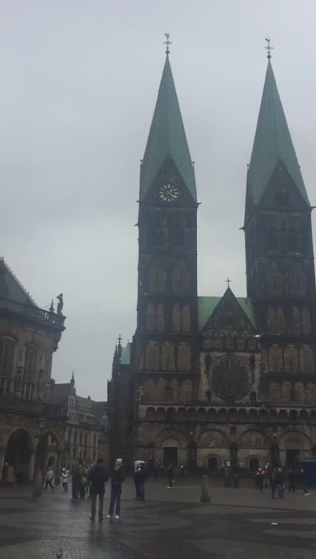 Бремен, Рождество 2022.