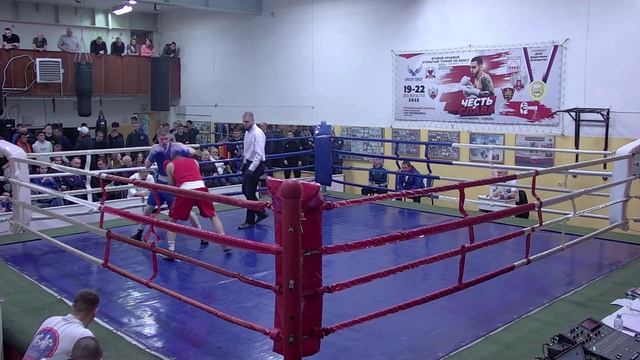 Бой 7 - 2025.02.20 - Предварительный бой