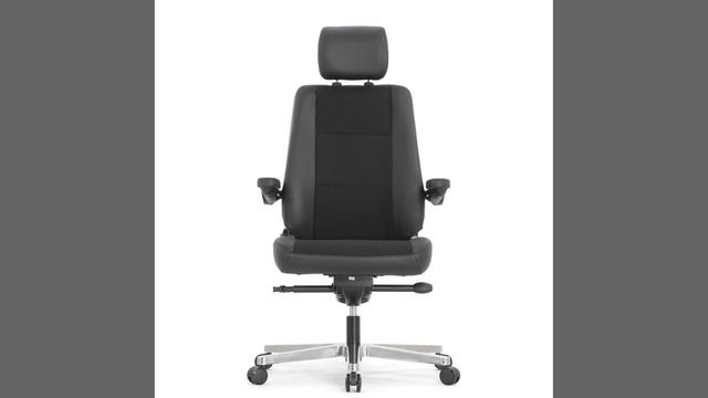 Усиленное диспетчерское кресло DISPATCHER–XXL NEW