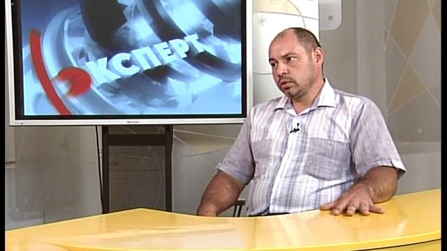 Эксперт - авторская программа А. Васильева, "РЕН ТВ",О.Лихолет, II Мировая война, ч.1, 12.09.13