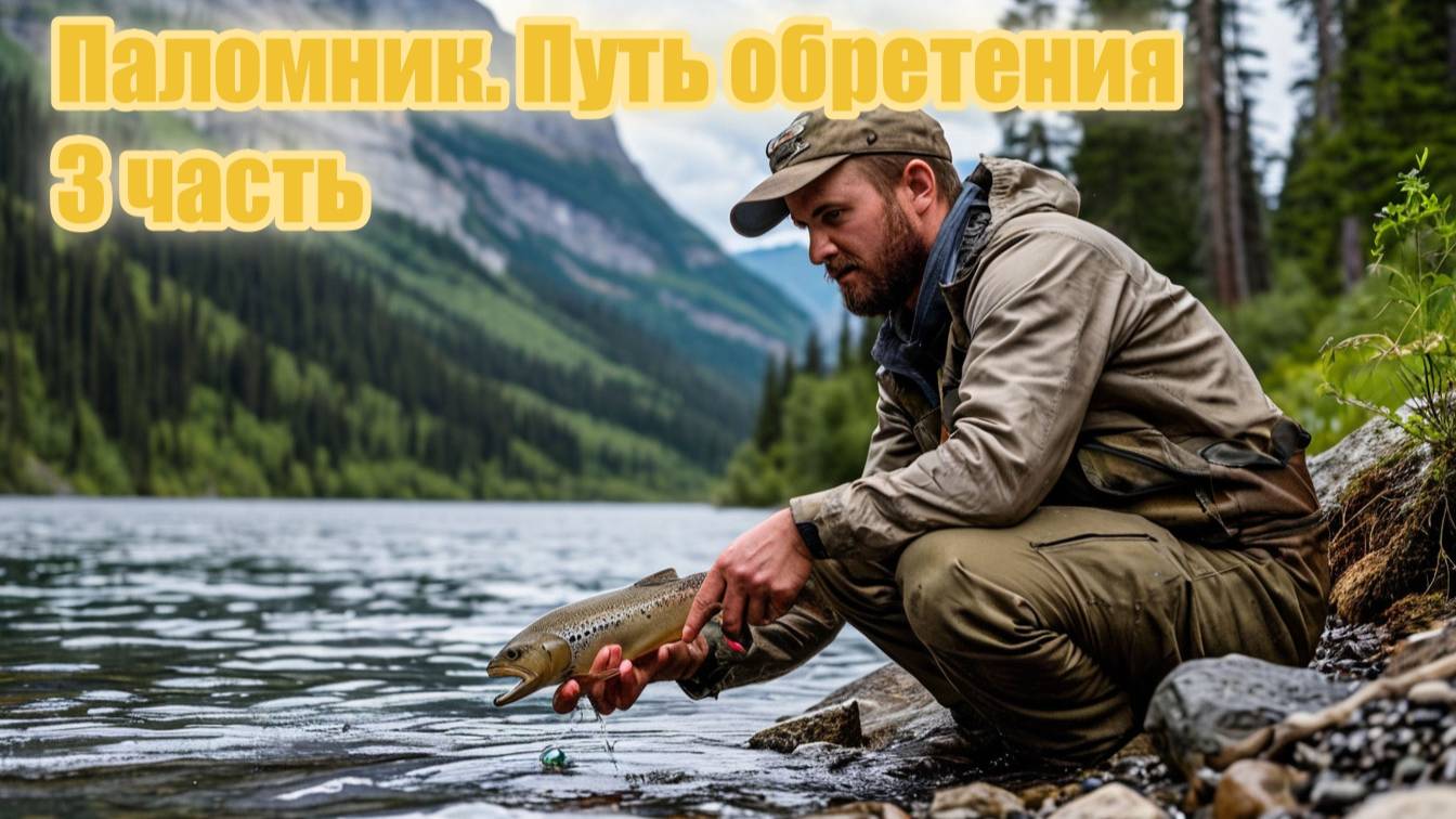 Паломник. путь обретения 3 часть