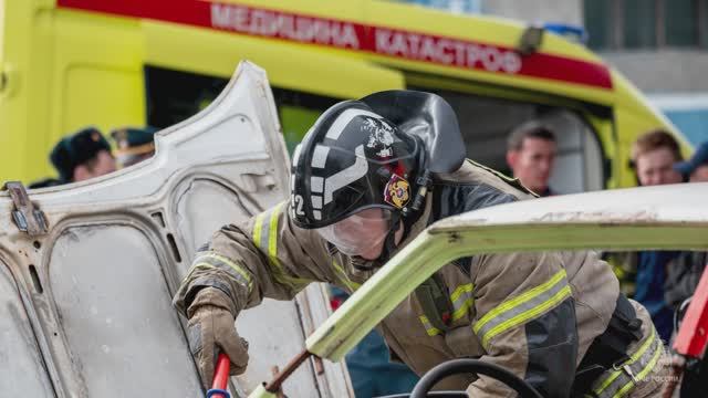 Спасать в ДТП быстрее, правильней, эффективней