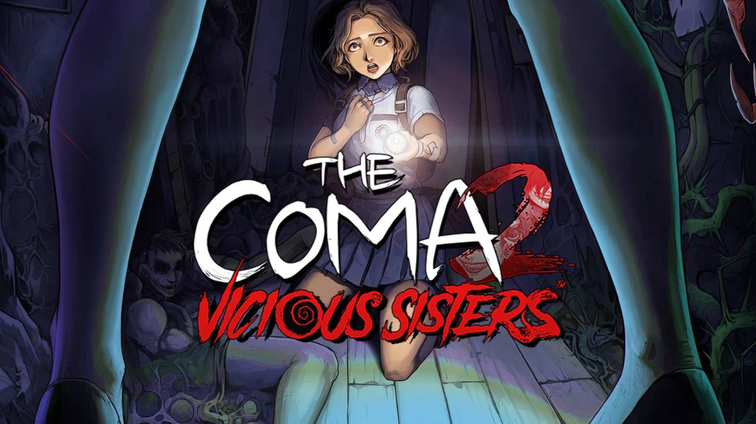 АЗИАТСКИЙ ХОРРОР ВЕРНУЛСЯ ➤ The Coma 2: Vicious Sisters