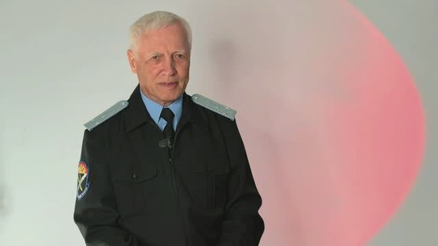 Смольняков Анатолий Борисович - активный участник возрождения казачества на Ставрополье