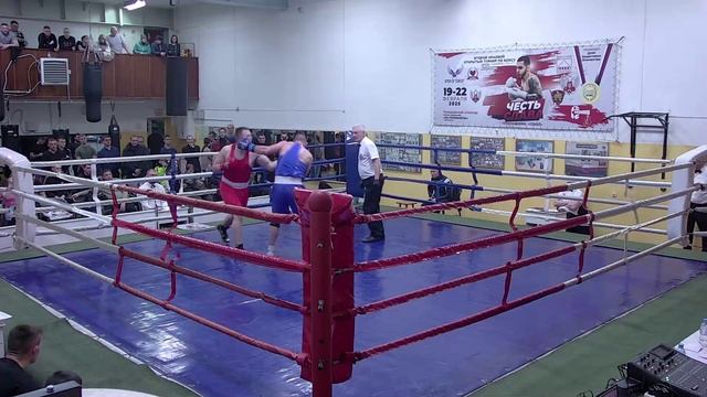 Бой 7 - 2025.02.19 - Предварительный бой