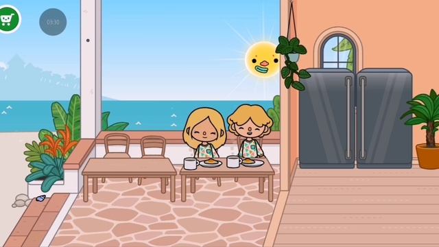 1 серия мини сериала "взрослая жизнь началась"