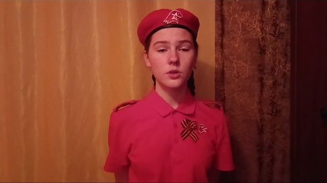 Мельникова Ирина, 16 лет, школа п. Ольга - Дети Освенцима