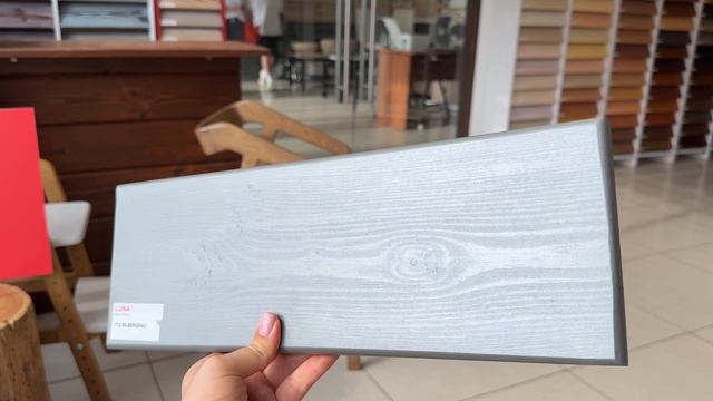 Оригинальный цвет 464.712 SilberGrau Масло для фасадов металлик LUNA арт.464