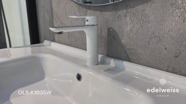 Смеситель Orans OLS-К1035W для раковины