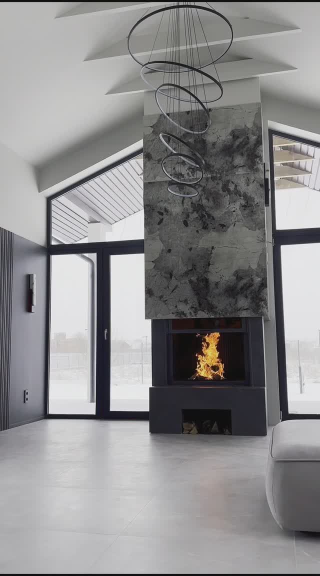 Готовые дома от компании "Факт.". Детали шоу-дома ARK2-48  #строительствожилья #готовыйдом