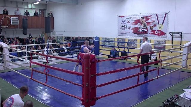 Бой 6 - 2025.02.20 - Предварительный бой