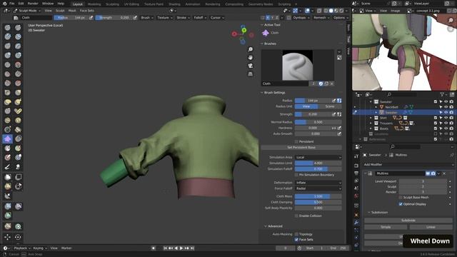 09_04_sculpting_cloth_brush