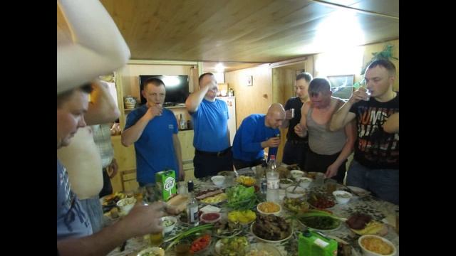 АЭРОДРОМ баня. 22.12.2017