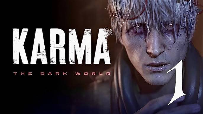 Прохождение Karma: The Dark World #1 Детектив из Бюро Мыслей